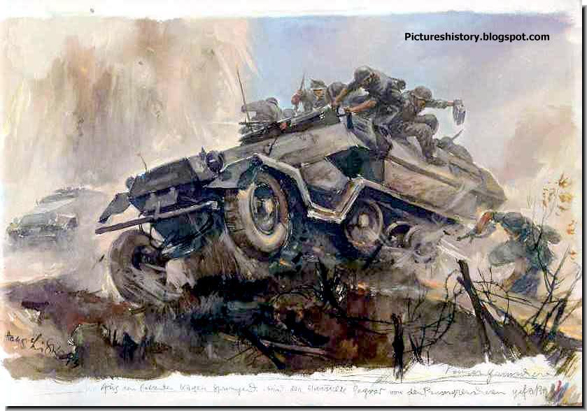 PICTURES FROM HISTORY: Rare Images Of War, History , WW2, Nazi Germany ...