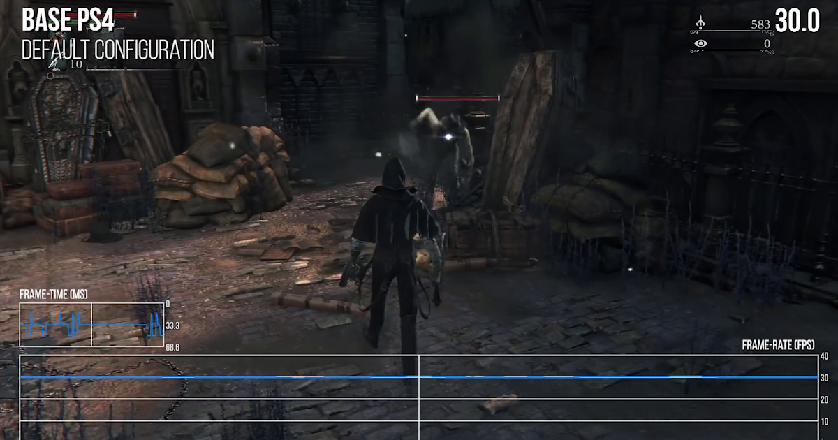 Bloodborne 60 FPS Mod | Bloodborne Wiki