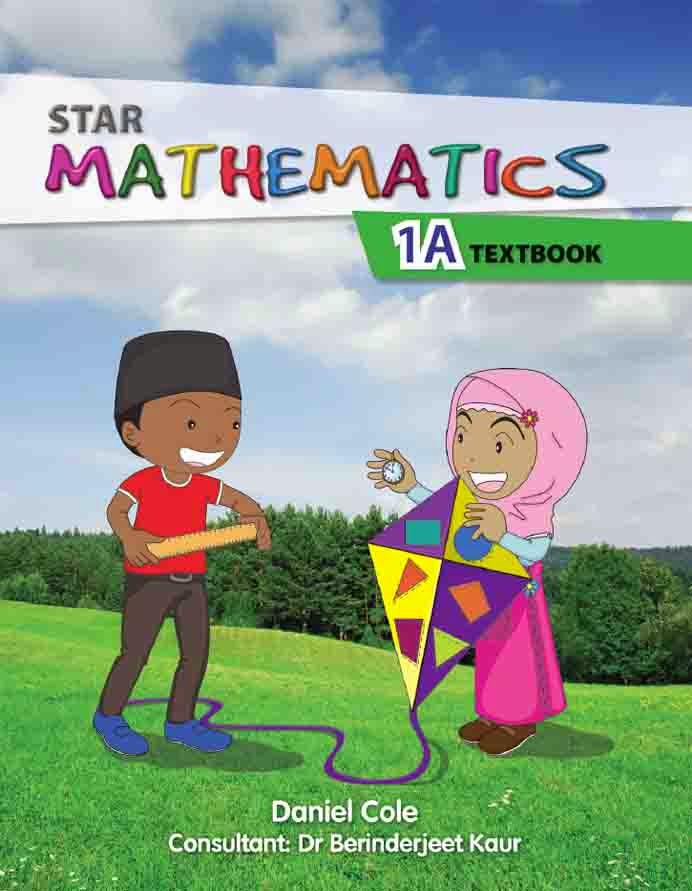 Senarai Buku Kerja: Star Mathematics