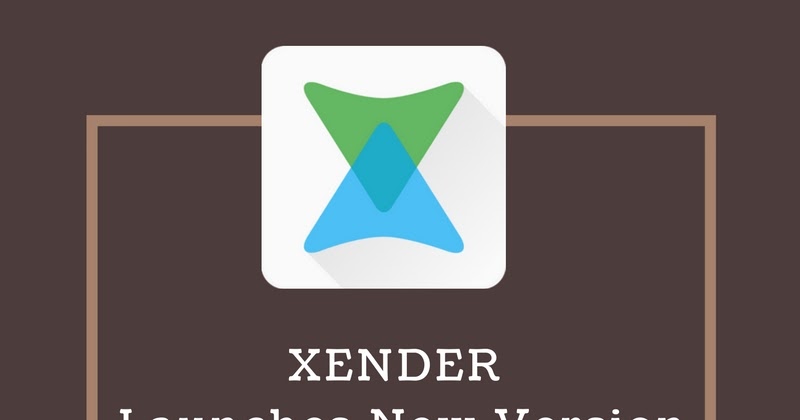 XENDER the File Transfer & Sharing Application Launches New Version ...