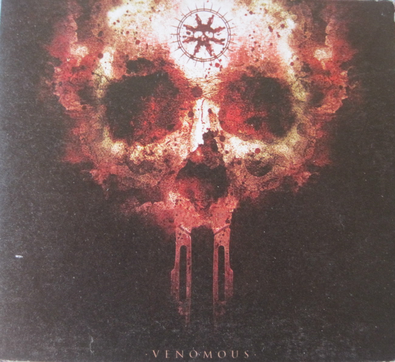 Duniaku Dunia Kreatif: Burgerkill - Venomous