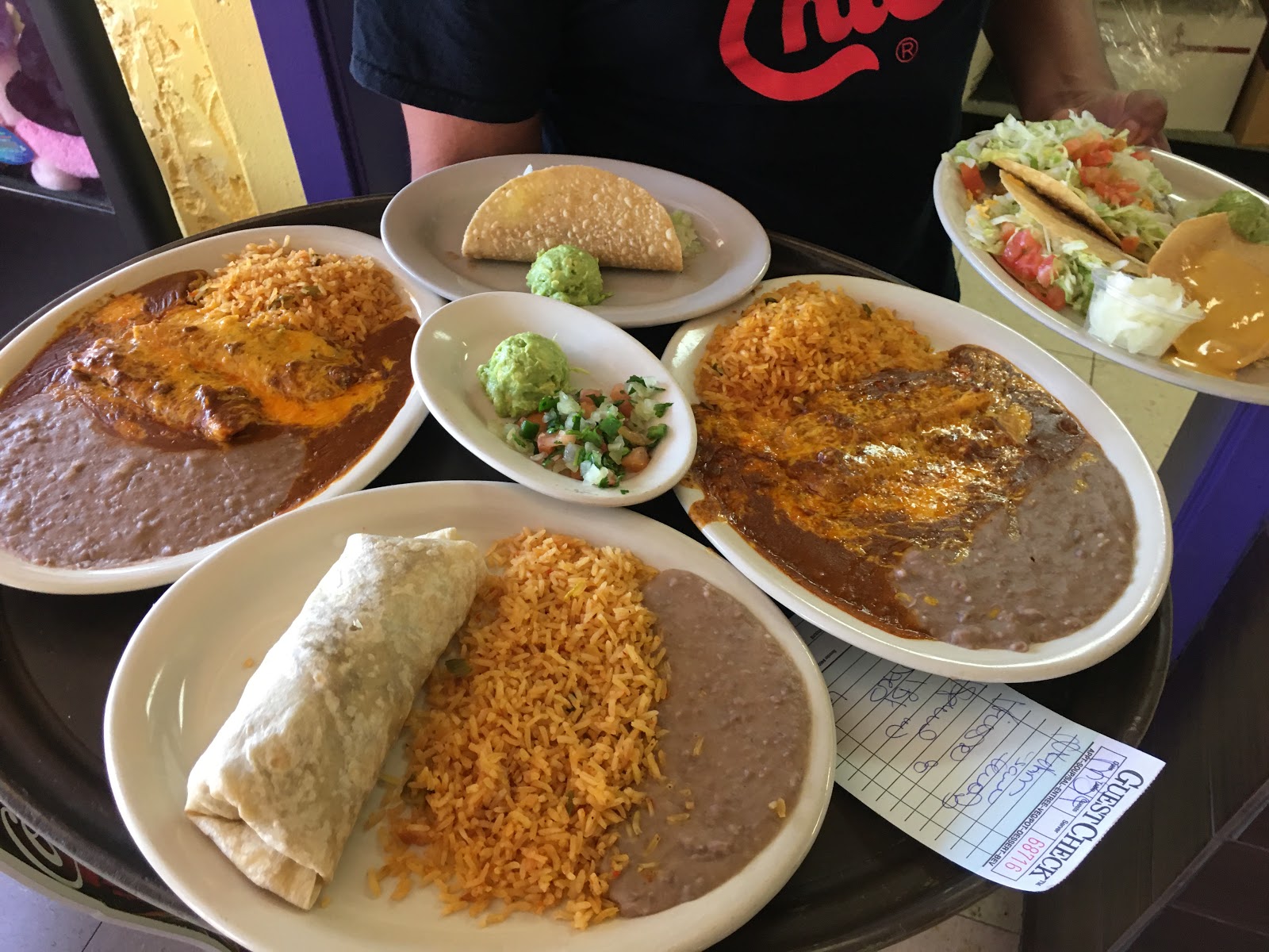 Houston Food Explorers