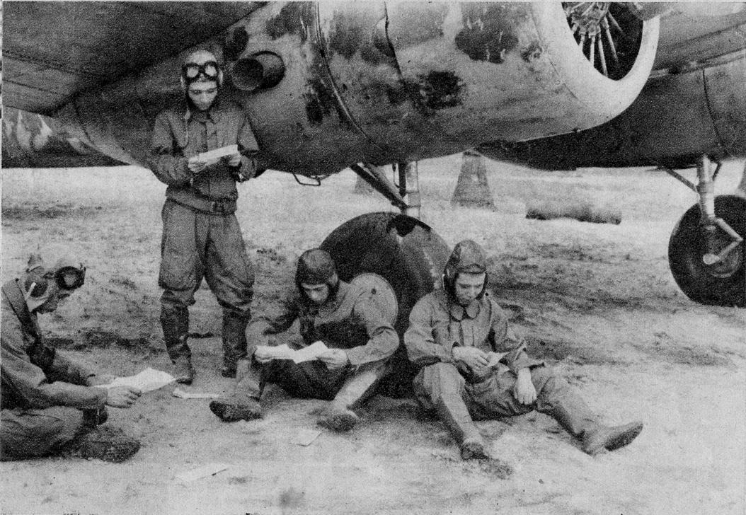 WildEagles: Tachikawa Ki-54 "Hickory"