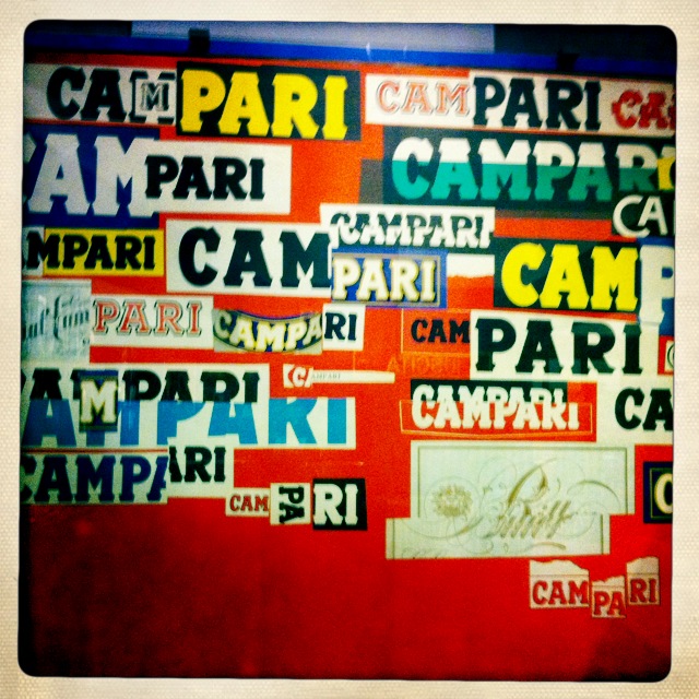 the COOL WAVES: Italian Graphic Design