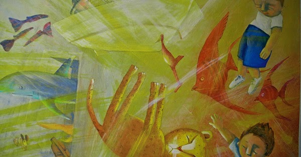 Red de Lectores, Sinaloa: La luz es como el agua. Autor: Gabriel García ...