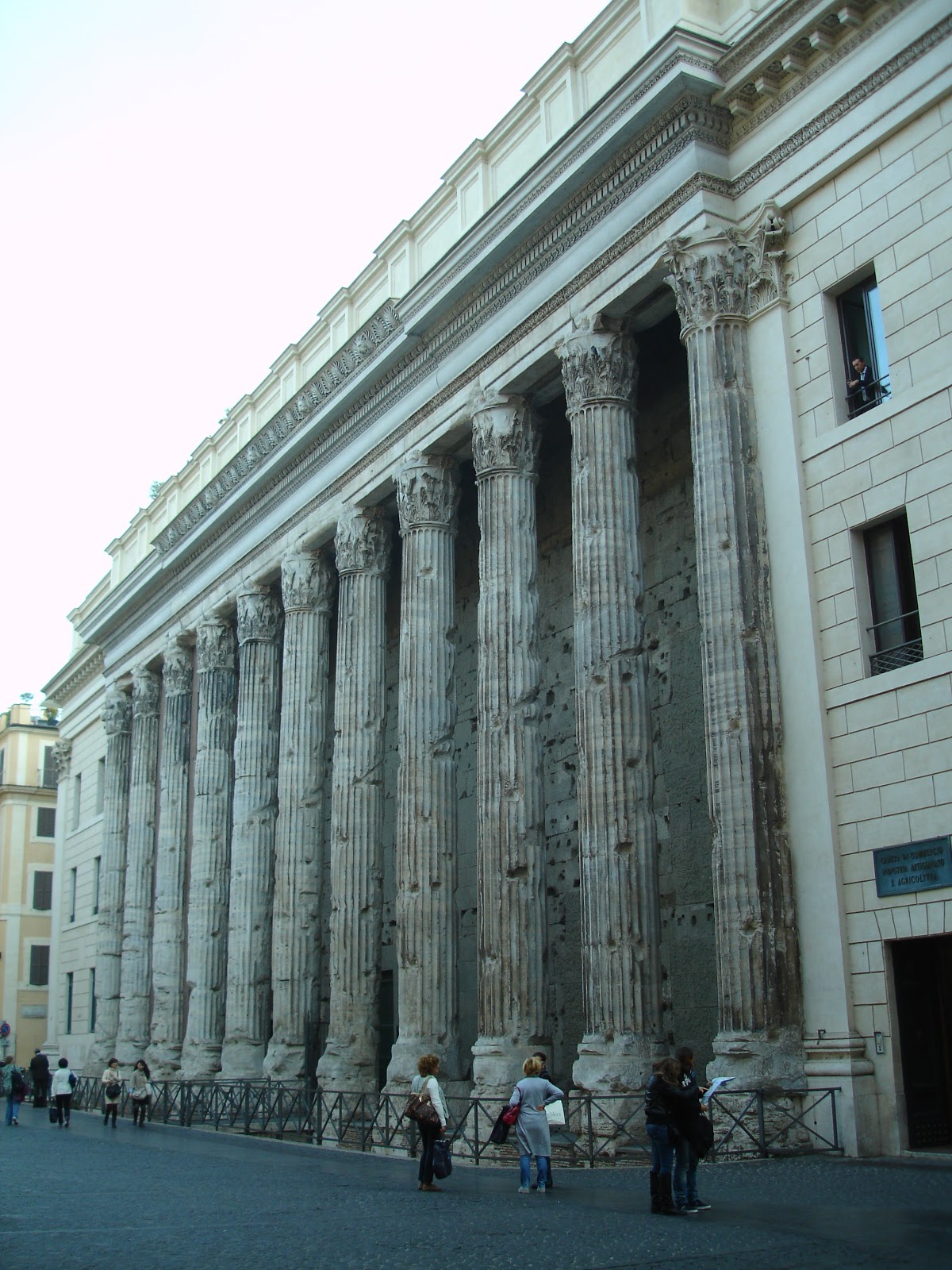 Running & Reading in Rennes: Rome: The Campus Martius
