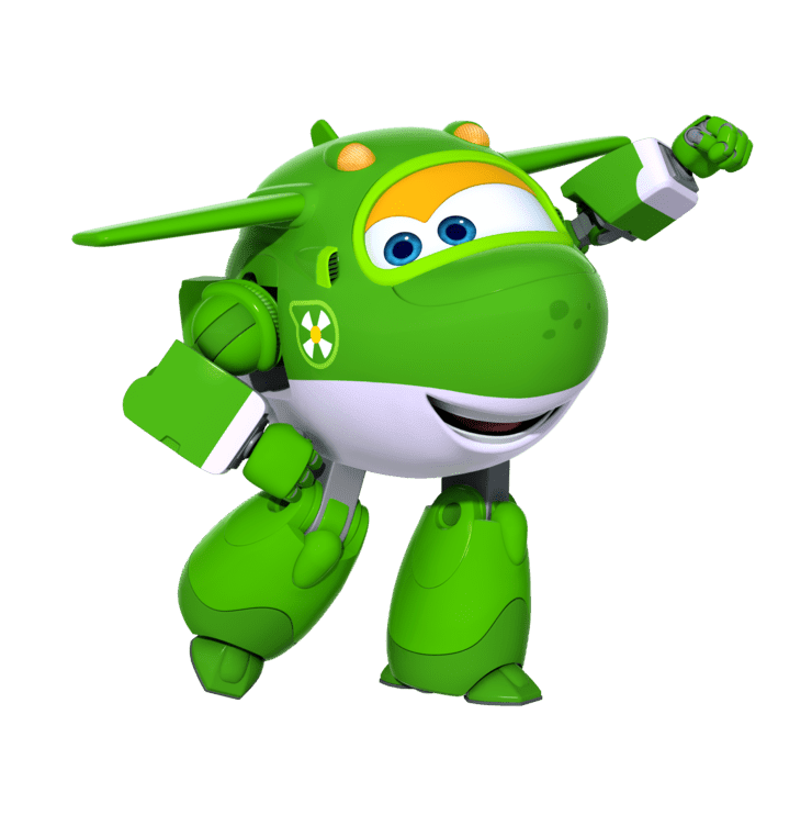 Mamá Decoradora: Super Wings PNG descarga gratis