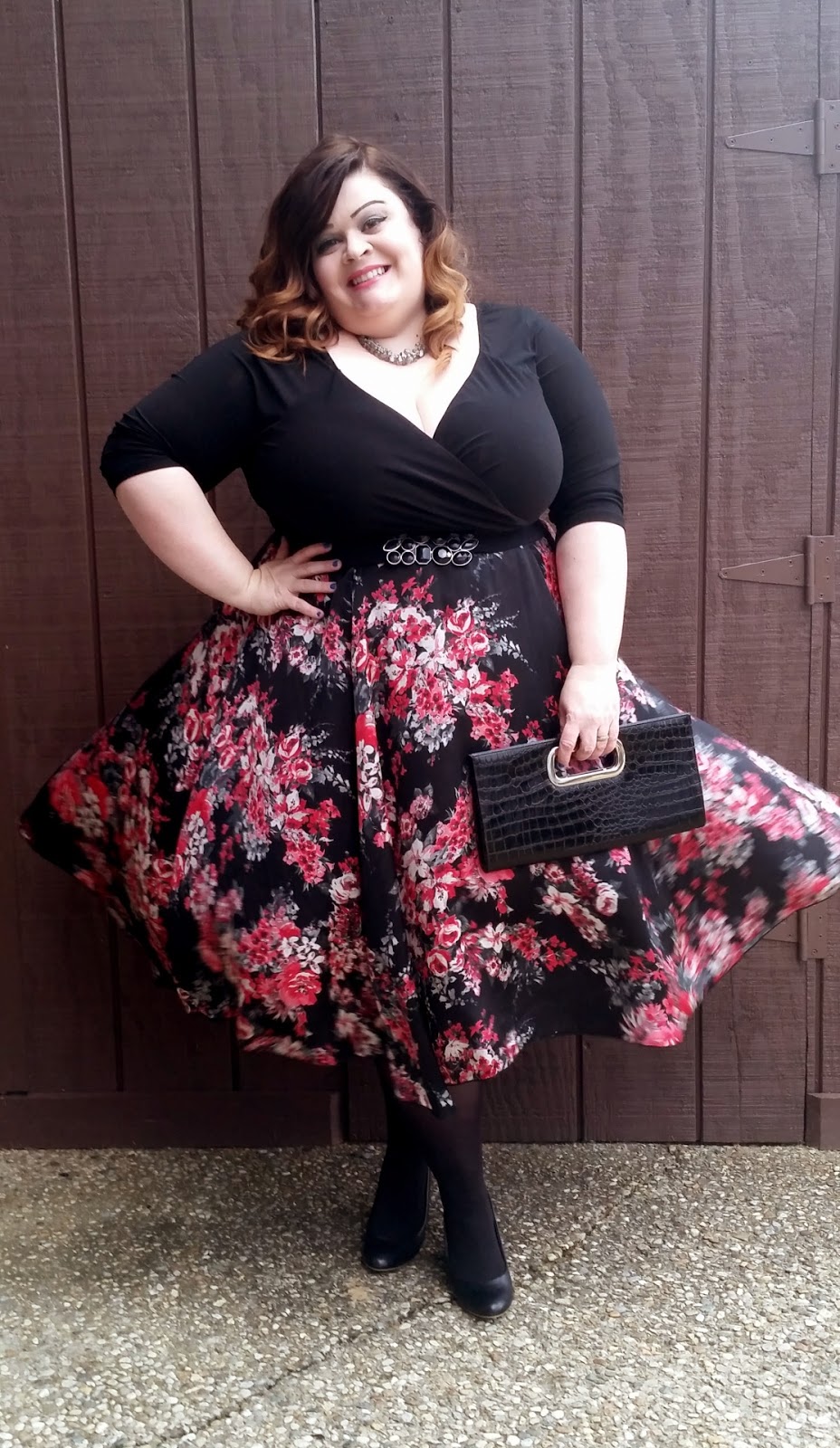 Thestylesupreme Plus Size Fashion Holiday Lookbook