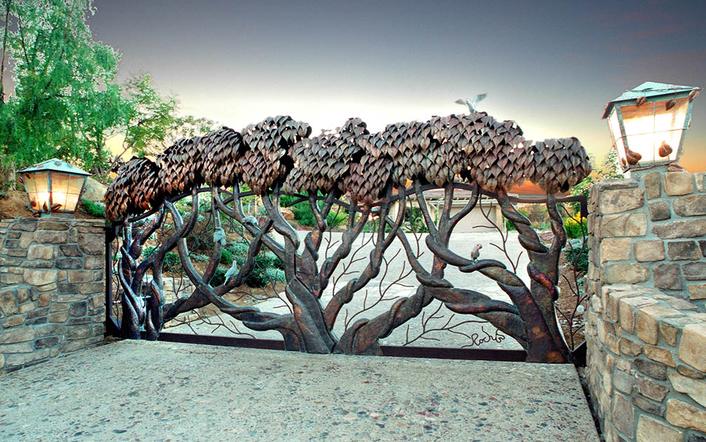 Mighty Lists: 15 beautiful gates