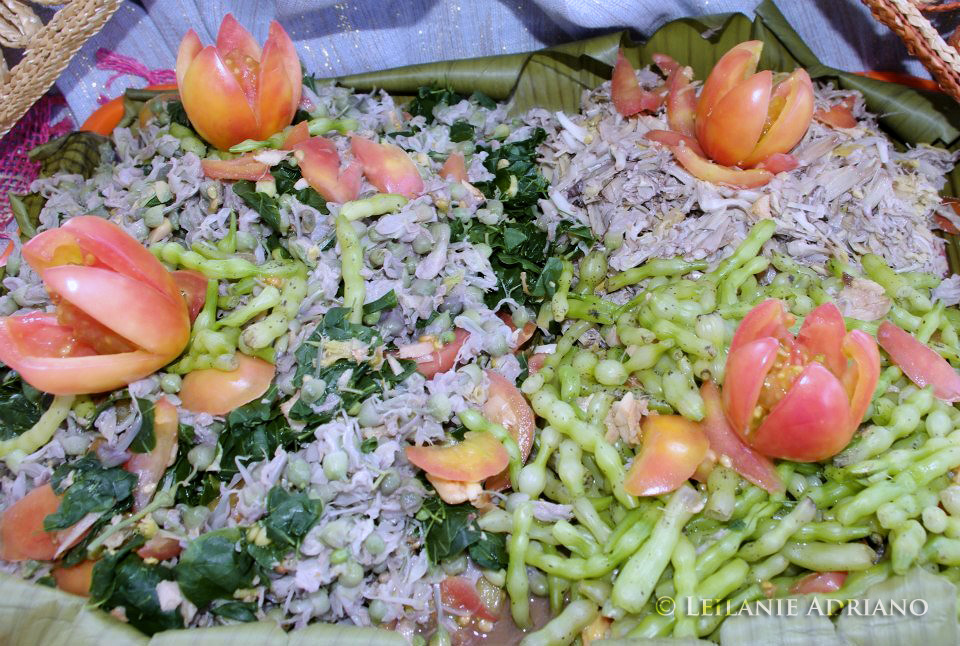 PINAKBET REPUBLIC: a feast of ilokano food exotica...