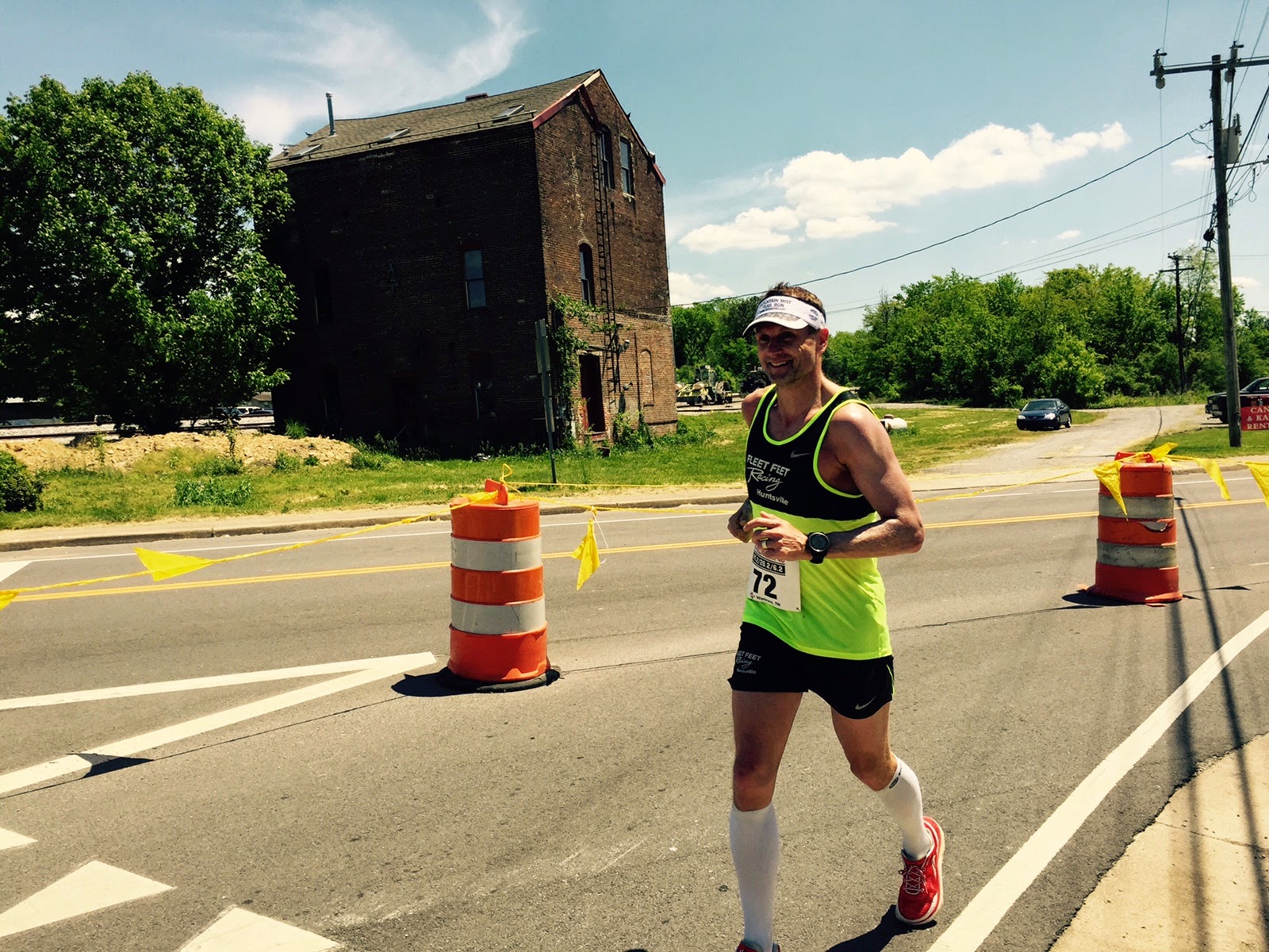 Race Report - 2015 Strolling Jim 40 Mile ~ Ultra Kraut Running