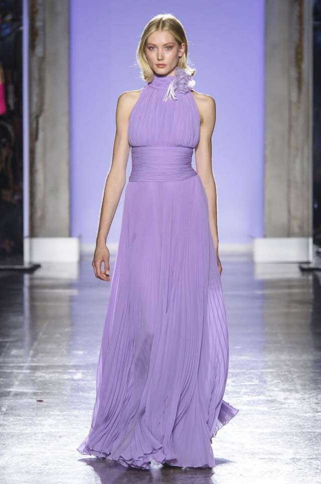 Fashion dresses 2020 ( Trend #3 - Evening), 8 pictures