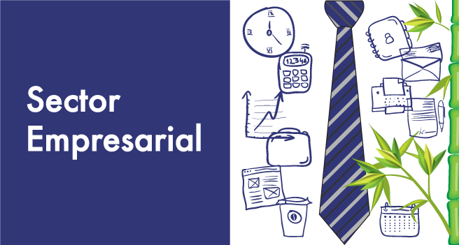 3Bambú: Sector Empresarial:.