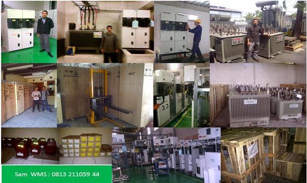 cubicle schneider sm6 type QM - CUBICLE TRAFO TM 24KV