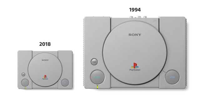 Διαθέσιμο το θρυλικό PlayStation 1 του 1994