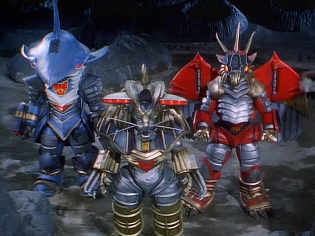 Élite Henshin Fansub: Gekisô Sentai Carranger [ 41 - 44 ]