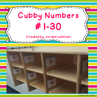 Monday Made-It - August 8 - Team J's Classroom Fun