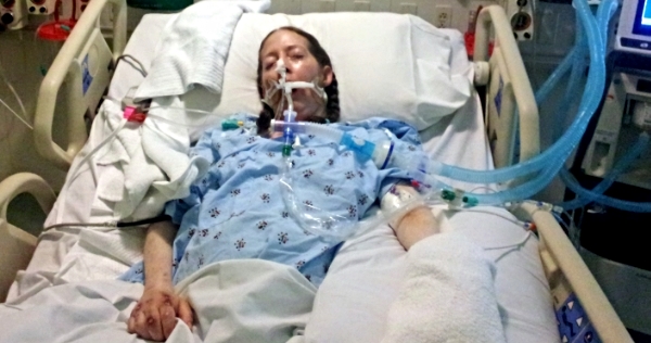 Coma Chameleon: My Recovery Chronicles: "Hello, I'm in Here!"--Giving ...