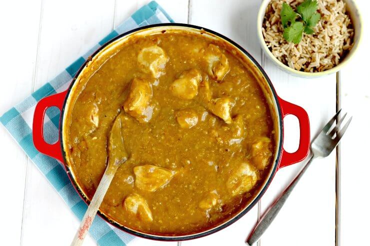 Chinese Chipshop Curry - A Cornish Food Blog | Jam and Clotted Cream