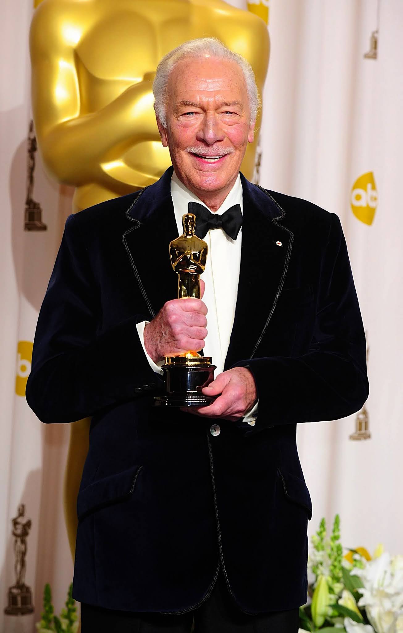 Welcome to RolexMagazine.com: Christopher Plummer Belongs To The Ages...