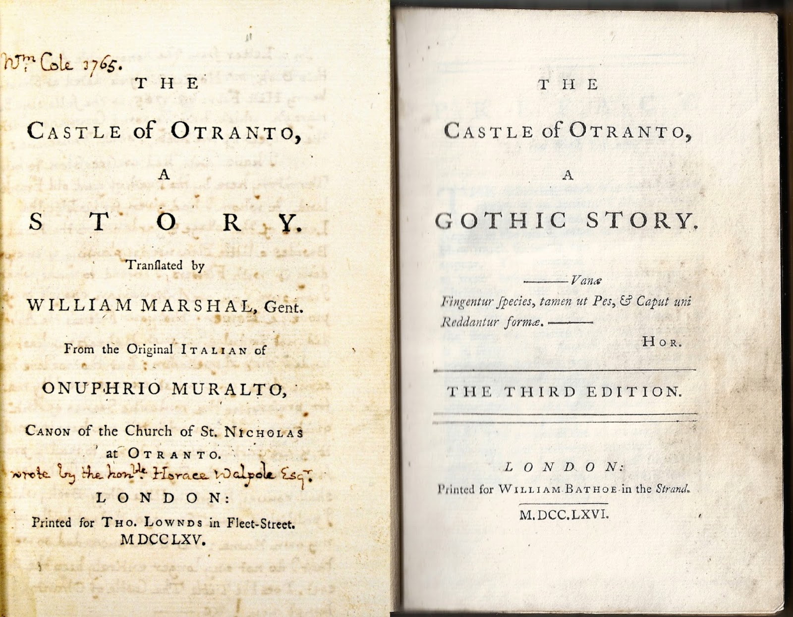 Sheffield Gothic : Gothic Bible: In the beginning there was ‘A Gothic ...