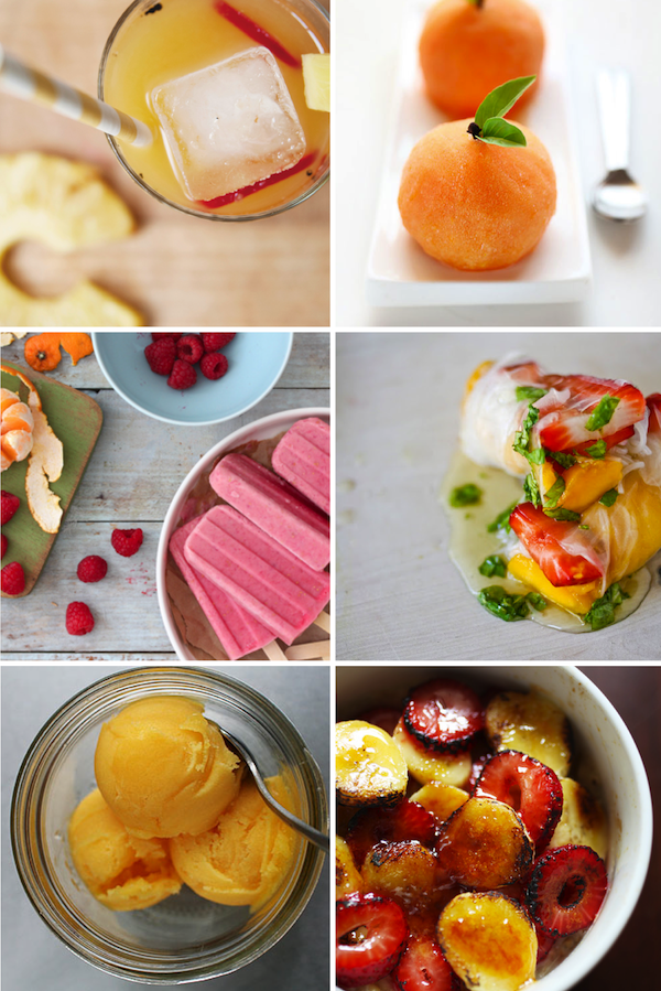 Gems: Edible Gems - Fruit Edition