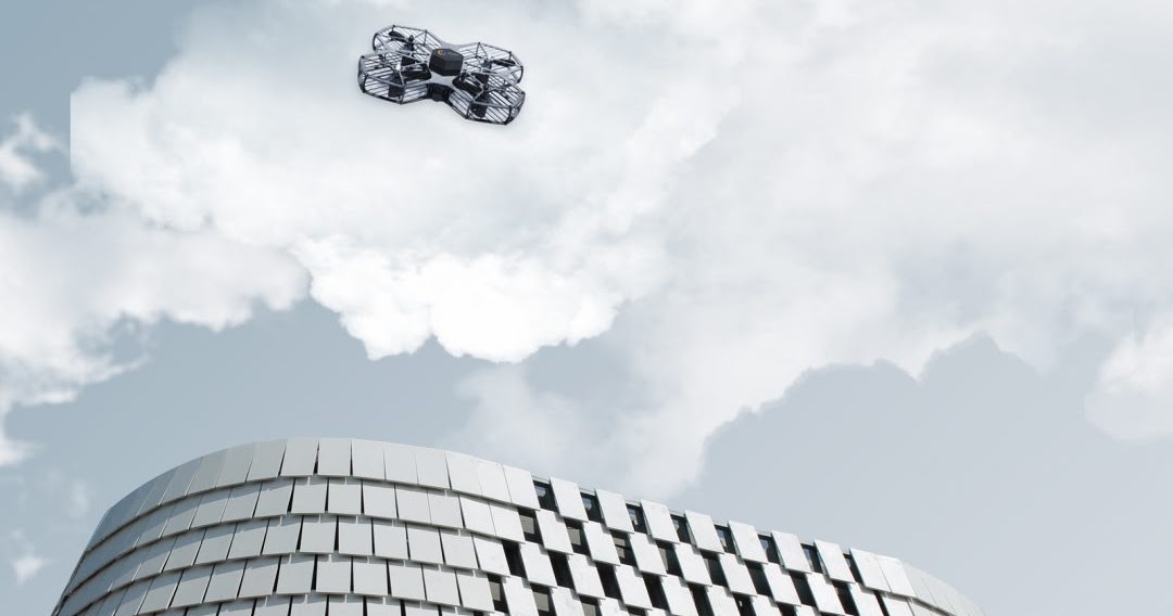 Droni super-sicuri in città grazie al controllo satellitare: un grande successo targato ...