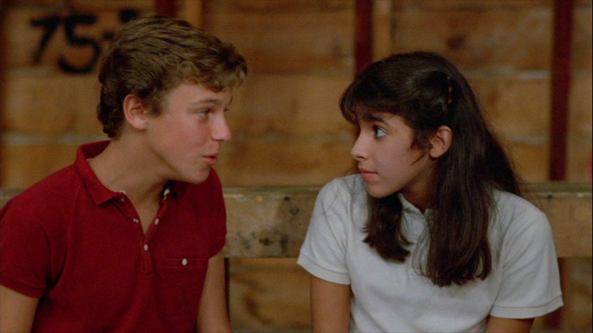 Celluloid Terror: Sleepaway Camp (Blu-ray Review) - Scream Factory