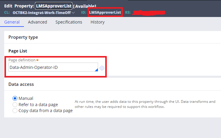 Cascading Approval in Pega- Based on Authority Matrix