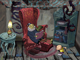 The Collection Chamber: NIGHTMARE NED