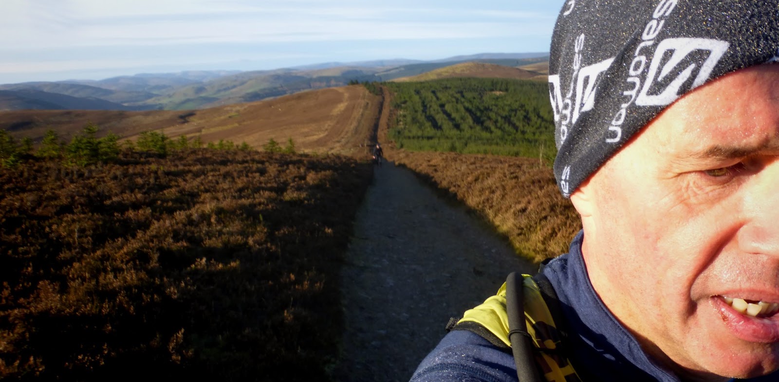 best part of the day: tweed valley ultra