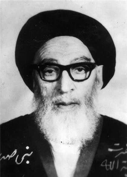 آزادی کجاست آقای بنیصدر لطفا زندگینامه پدرتان را در سایت انقلاب