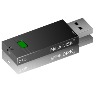 software generasi: Ubah ukuran Flash Disk anda dari 1 GB Menjadi 2 GB