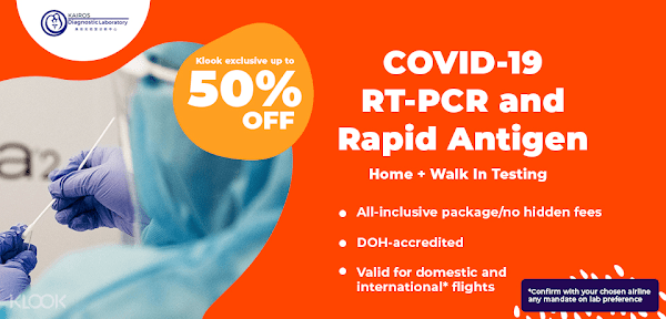 Where to Get Affordable RT-PCR and Rapid Antigen Test? Home Service ...