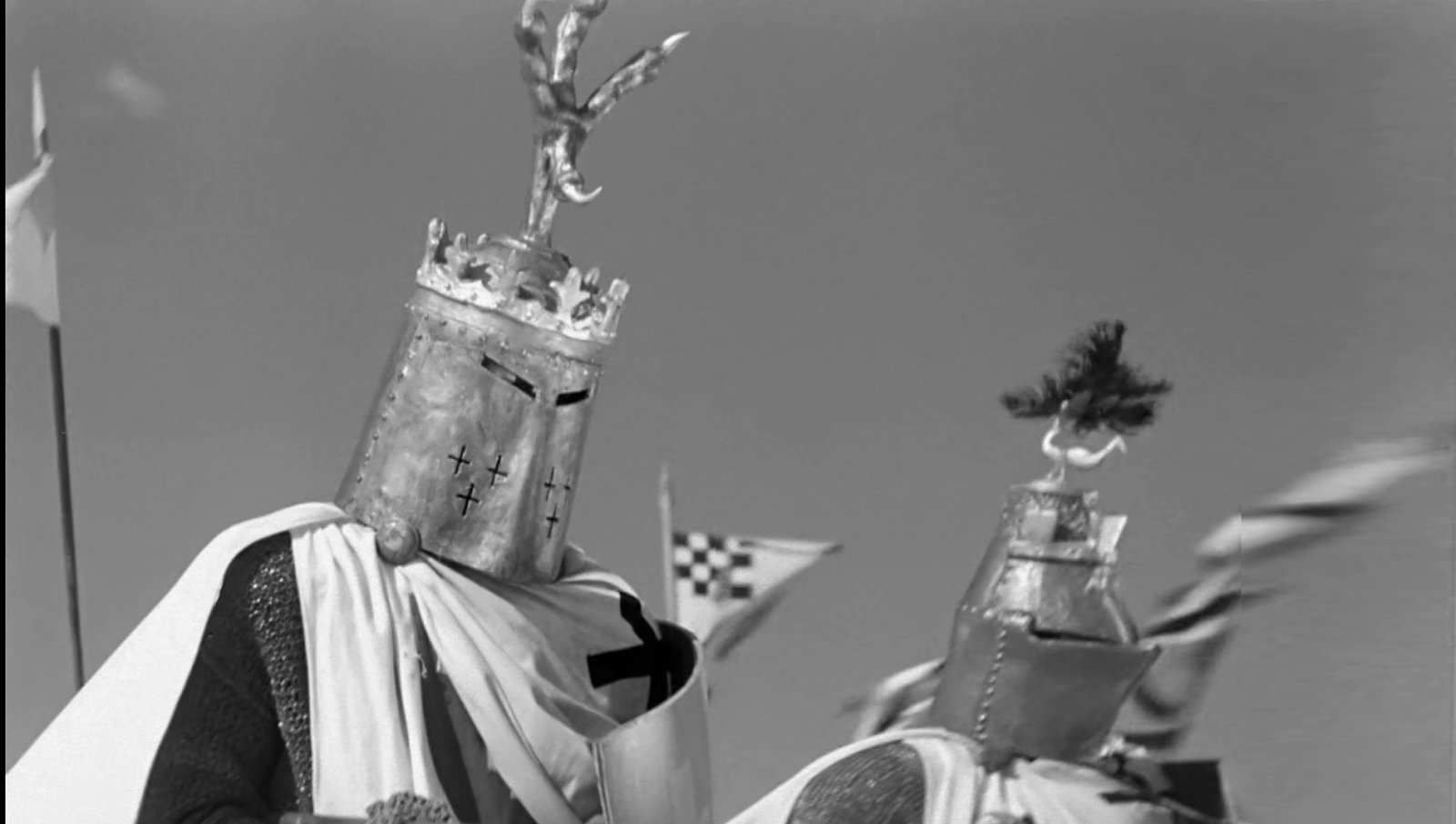 RETRO DISCOVERY PAGE!: ALEXANDER NEVSKY (1938)