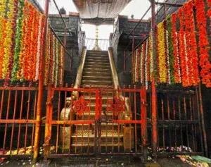 18 Holy Steps at Sabarimala