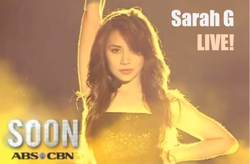 "Sarah G Live!" Premieres This February | BIDA KAPAMILYA