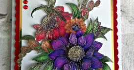 Taking time to craft: Mel Heaton's Signature collection