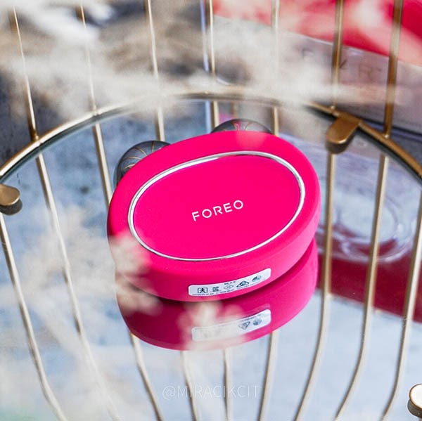 Review FOREO BEAR, Before & After. Is it Worth It? — miracikcit