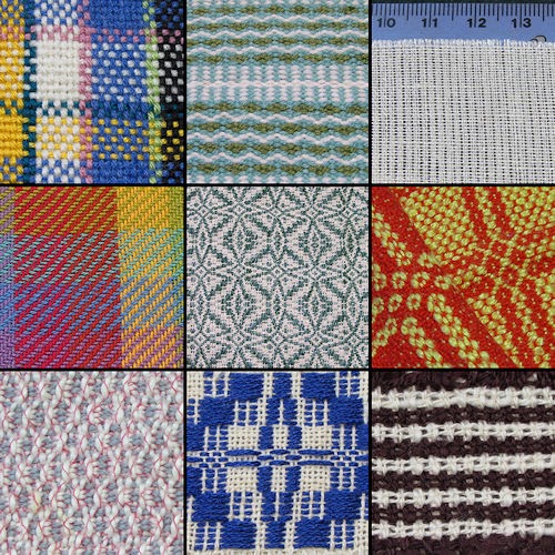 365 Caws: Weave Structure