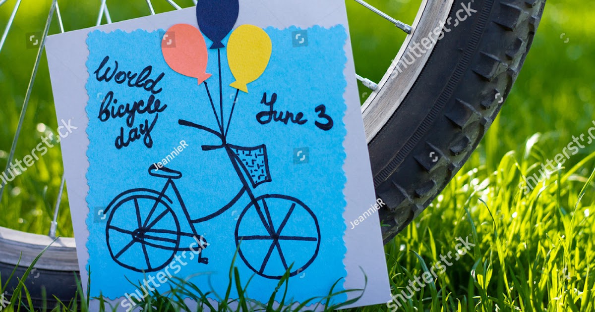3rd June, World Bicycle Day