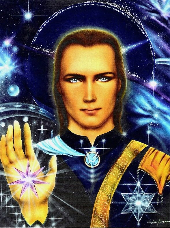 ANJOS DA PAZ: ASHTAR SHERAN- MENSAGEM A HUMANIDADE