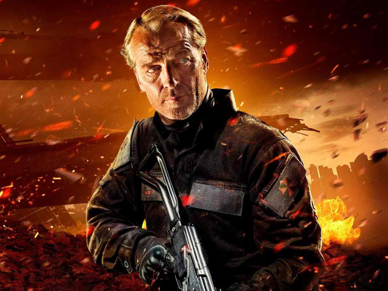 Get to Know the Last Survivors in RESIDENT EVIL: THE FINAL CHAPTER