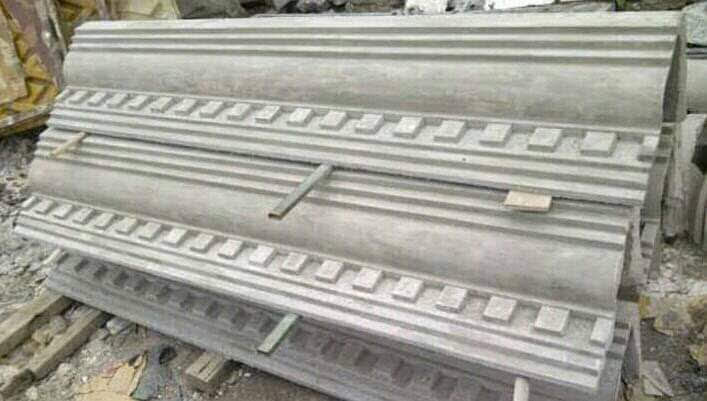 List plang profil beton cetak 0813 1558 8229 | Jual LIst PLang Beton ...