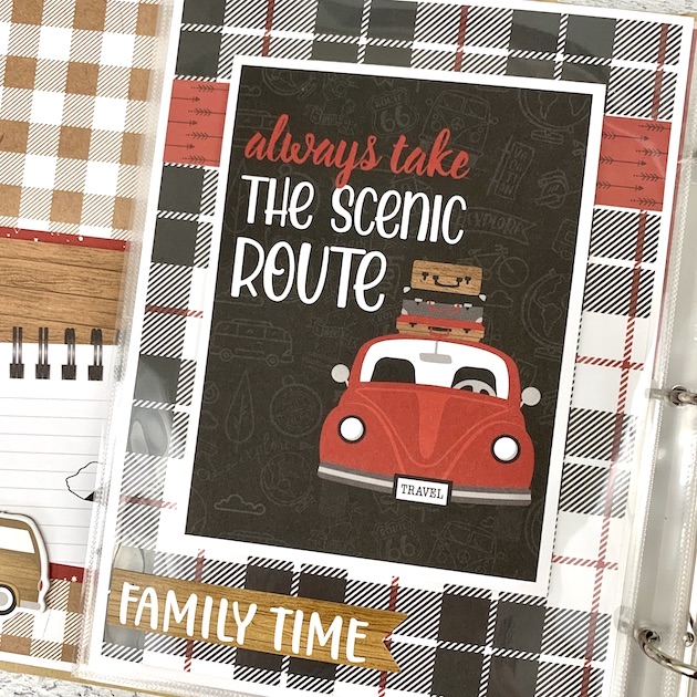 Artsy Albums Scrapbook Album and Page Layout Kits by Traci Penrod: 2 ...