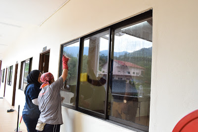 INDIVIDUAL REFLECTION – AHMAD MUSADDIQ ( CIB180003 ) GROUP 4