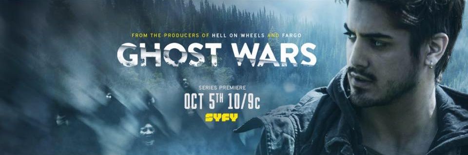 Sixty-Second Cinema!: "Ghost Wars"