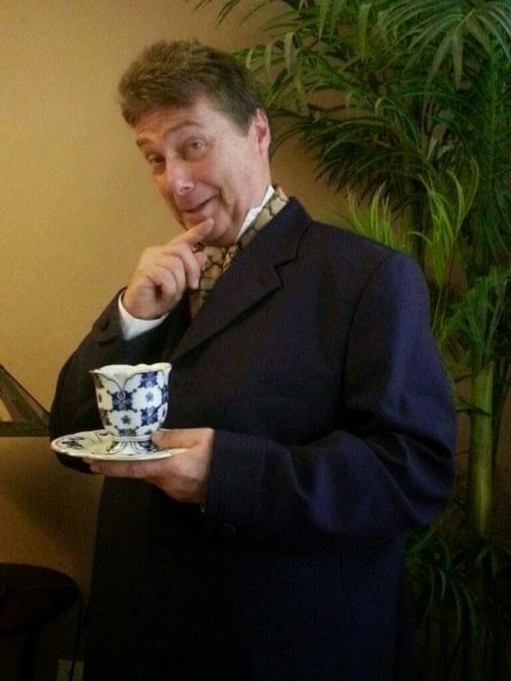 Craig Dudley: DIVERSIONS AND DELIGHTS