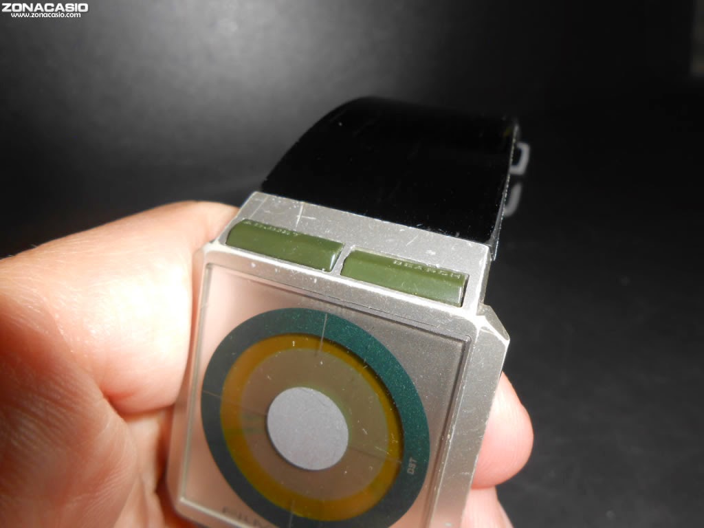 Zona Casio: Prueba: Casio FS-02, el LCA más increíble de Casio