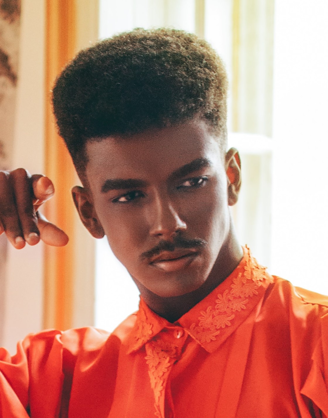 3 estilos de bigodes para 2021